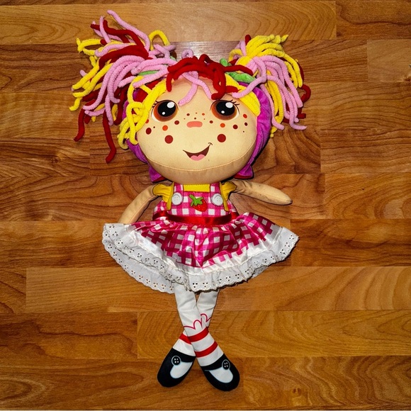 Jay-Play | Toys | Flip Zee Girls Zana Very Berry Strawberry Sweet ...